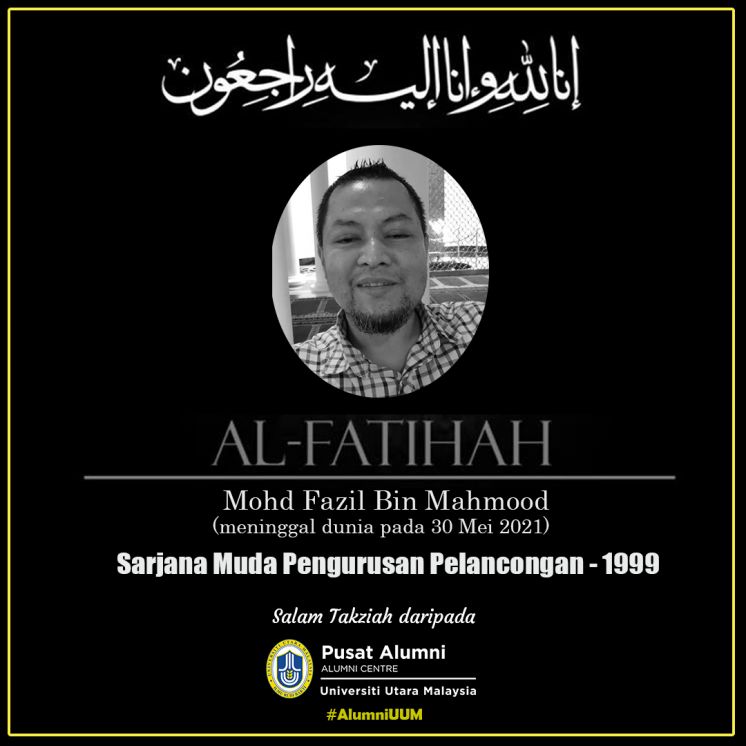 AMIS UUM - MOHD FAZIL BIN MAHMOOD